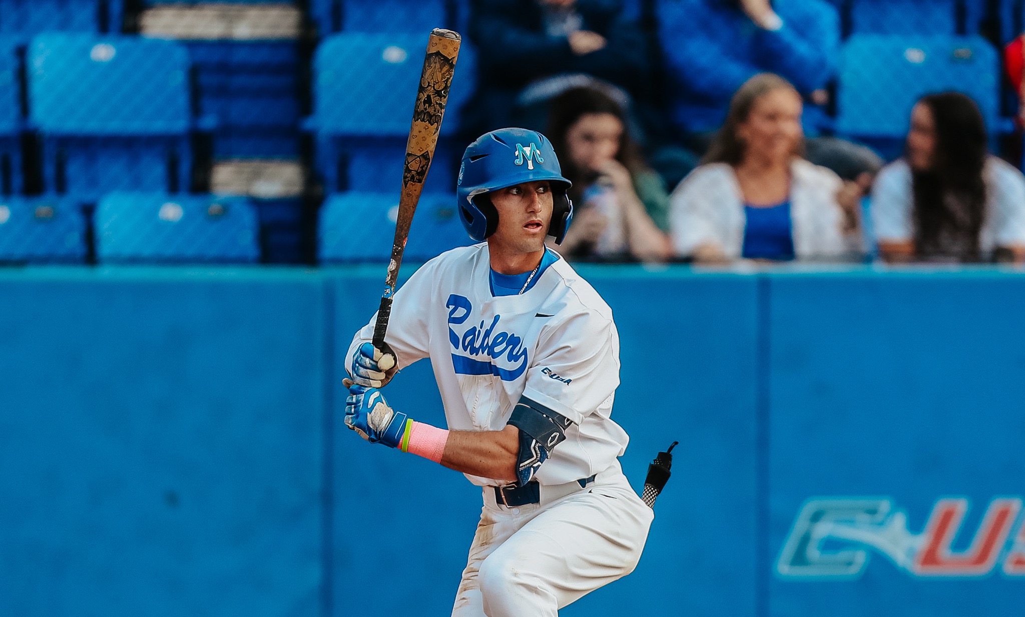 JT Mabry - Baseball - Middle Tennessee State University Athletics