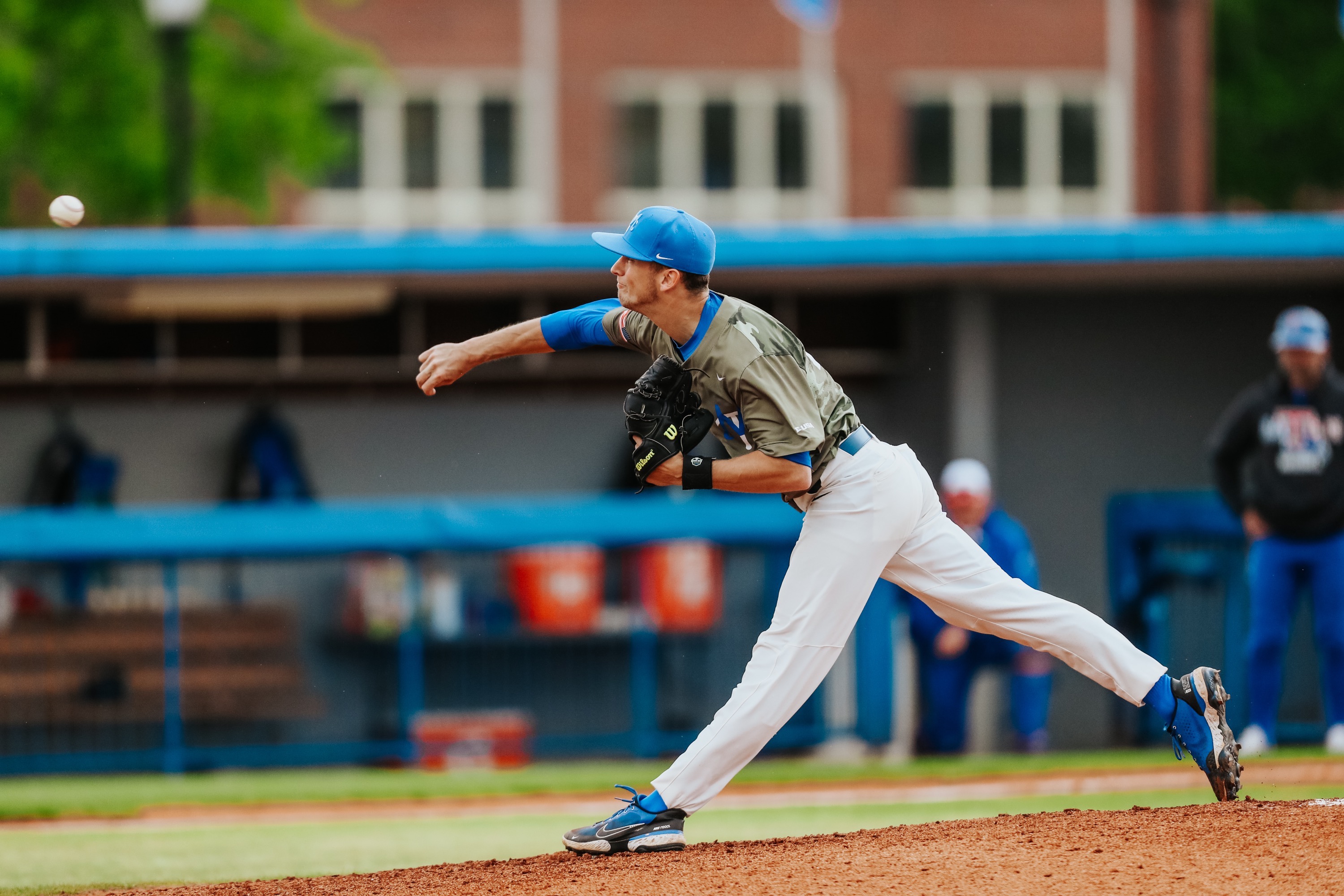 James Sells - Baseball - Middle Tennessee State University Athletics
