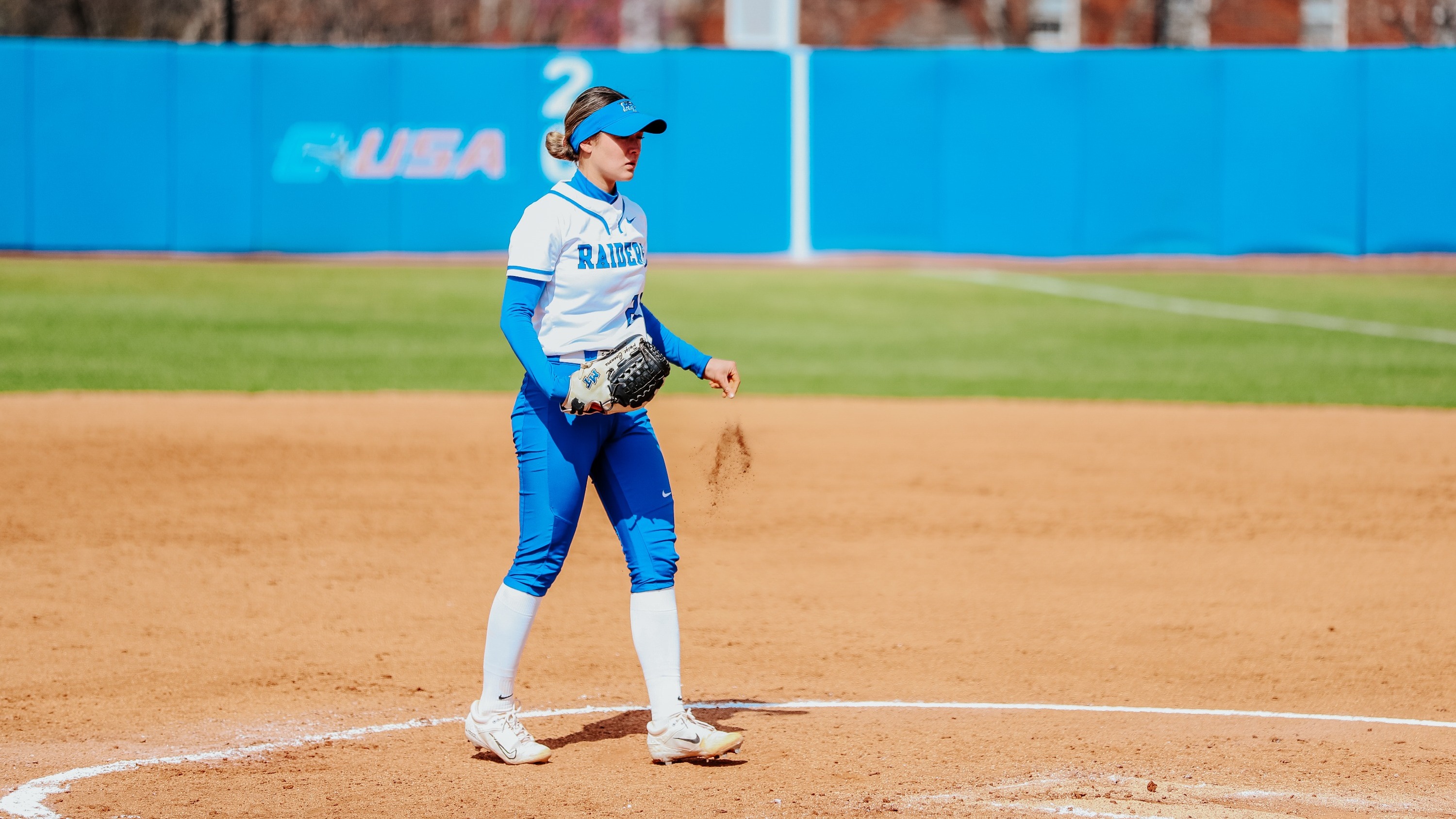 Paige Connors - Softball - Middle Tennessee State University Athletics