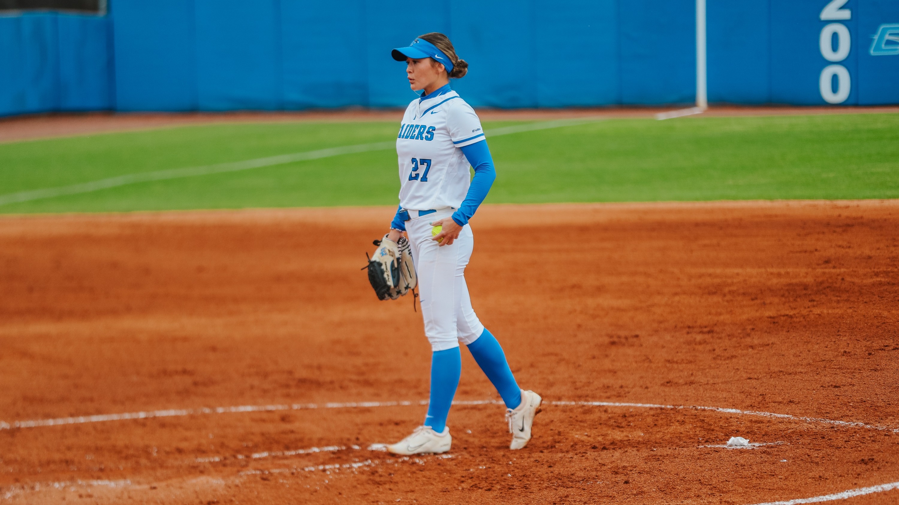 Paige Connors - Softball - Middle Tennessee State University Athletics