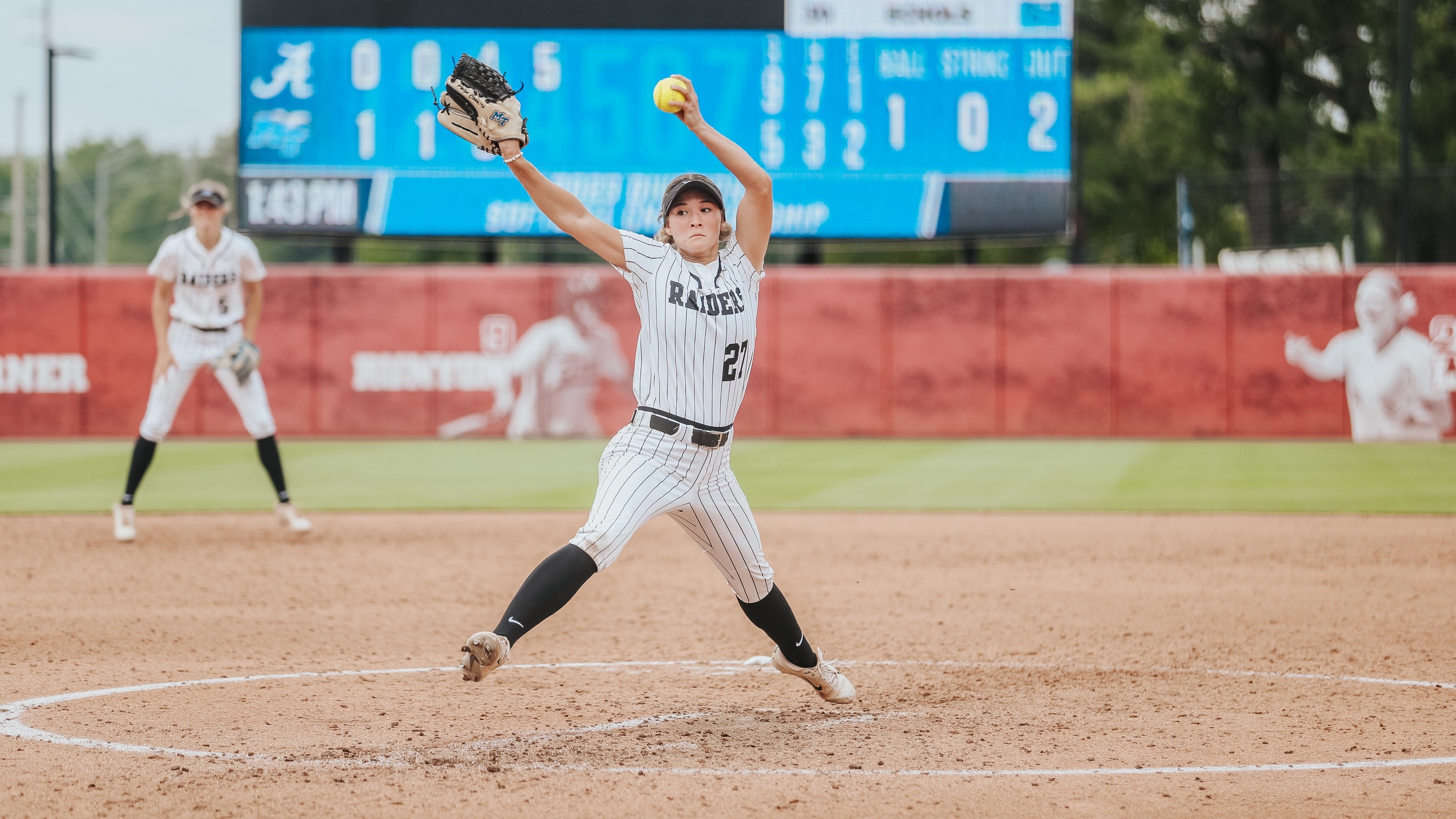 Paige Connors - Softball - Middle Tennessee State University Athletics
