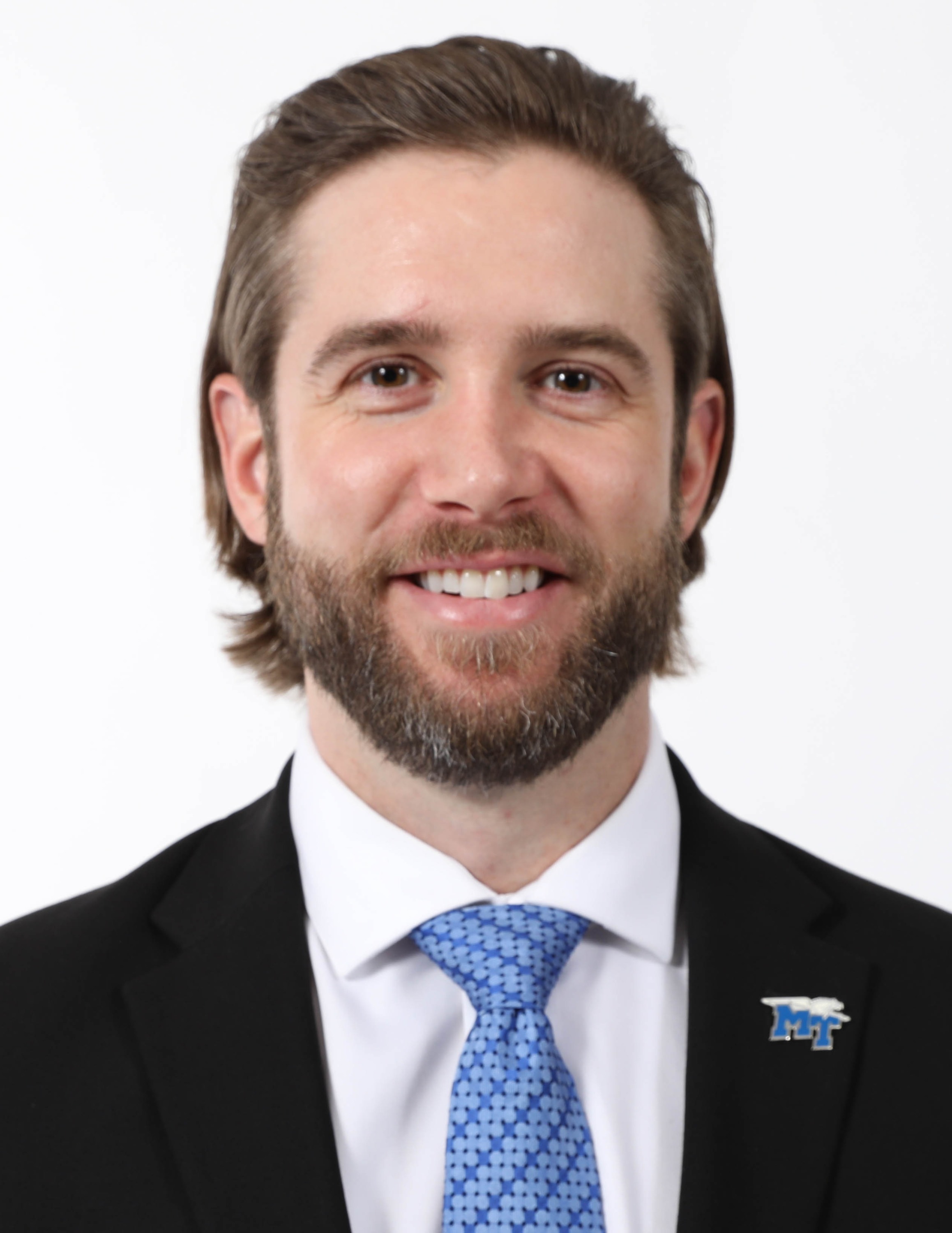 Logan Johnson - Men's Basketball Coach - Middle Tennessee State ...
