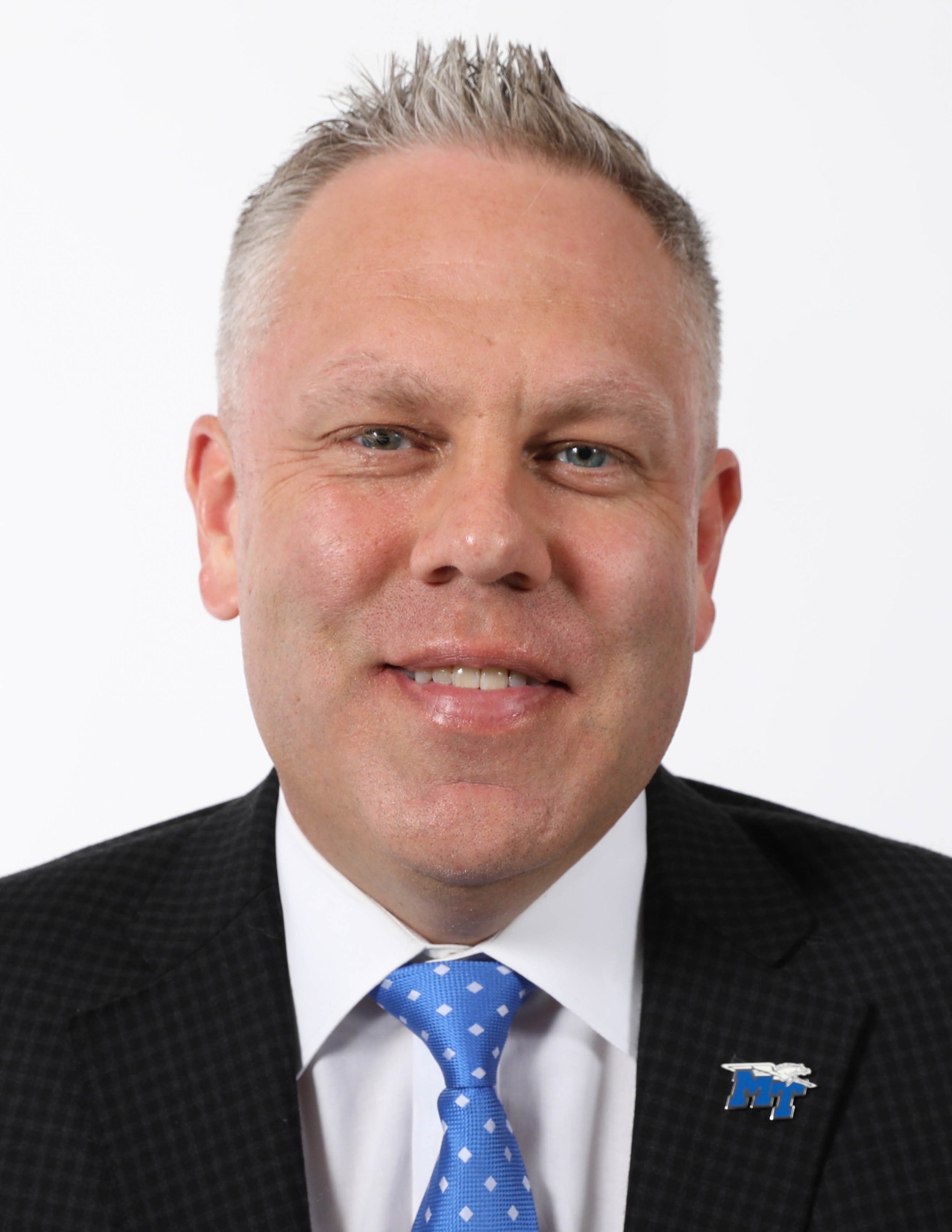 Men's Basketball Coaches - Middle Tennessee State University Athletics