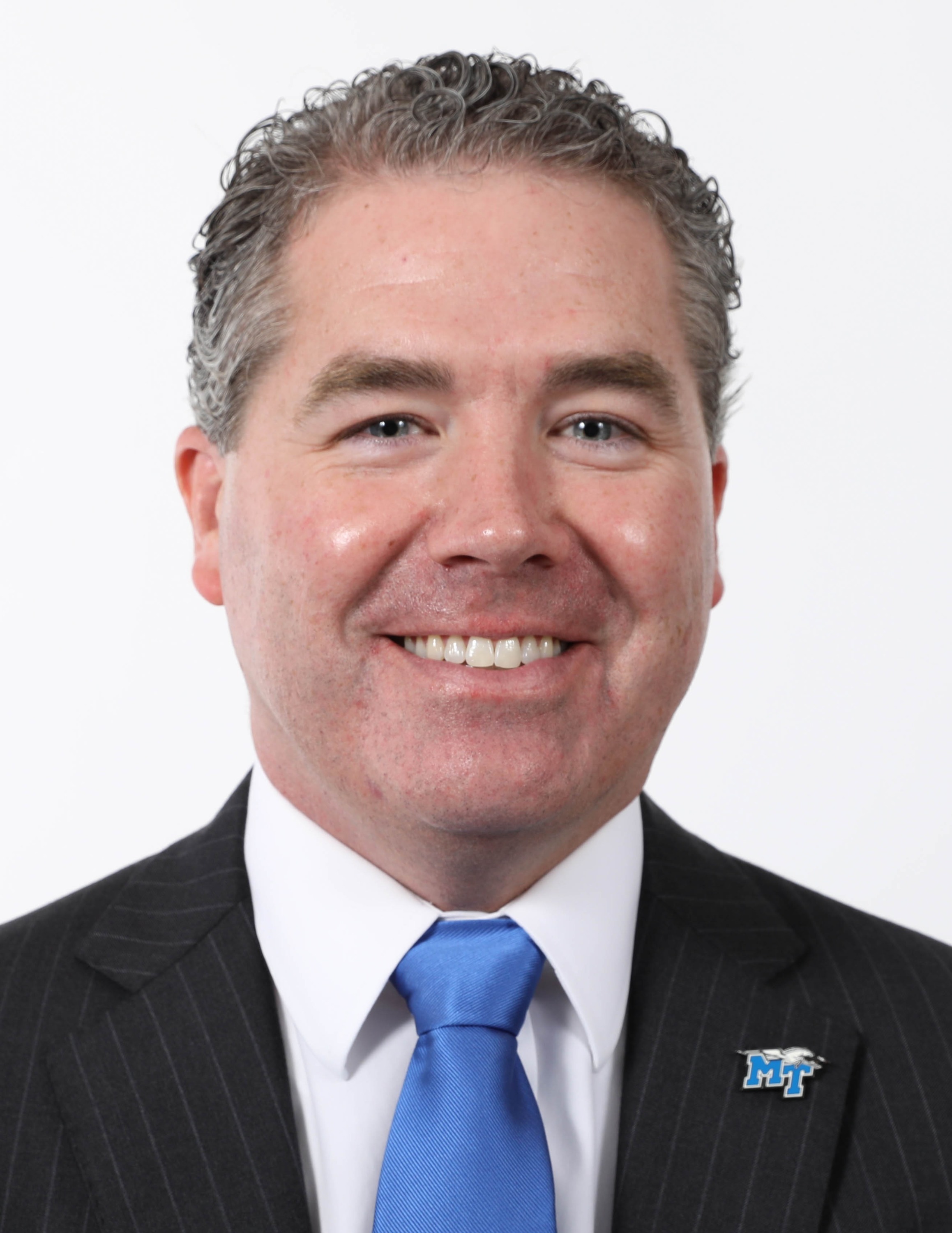 Nick McDevitt - Men's Basketball Coach - Middle Tennessee State ...