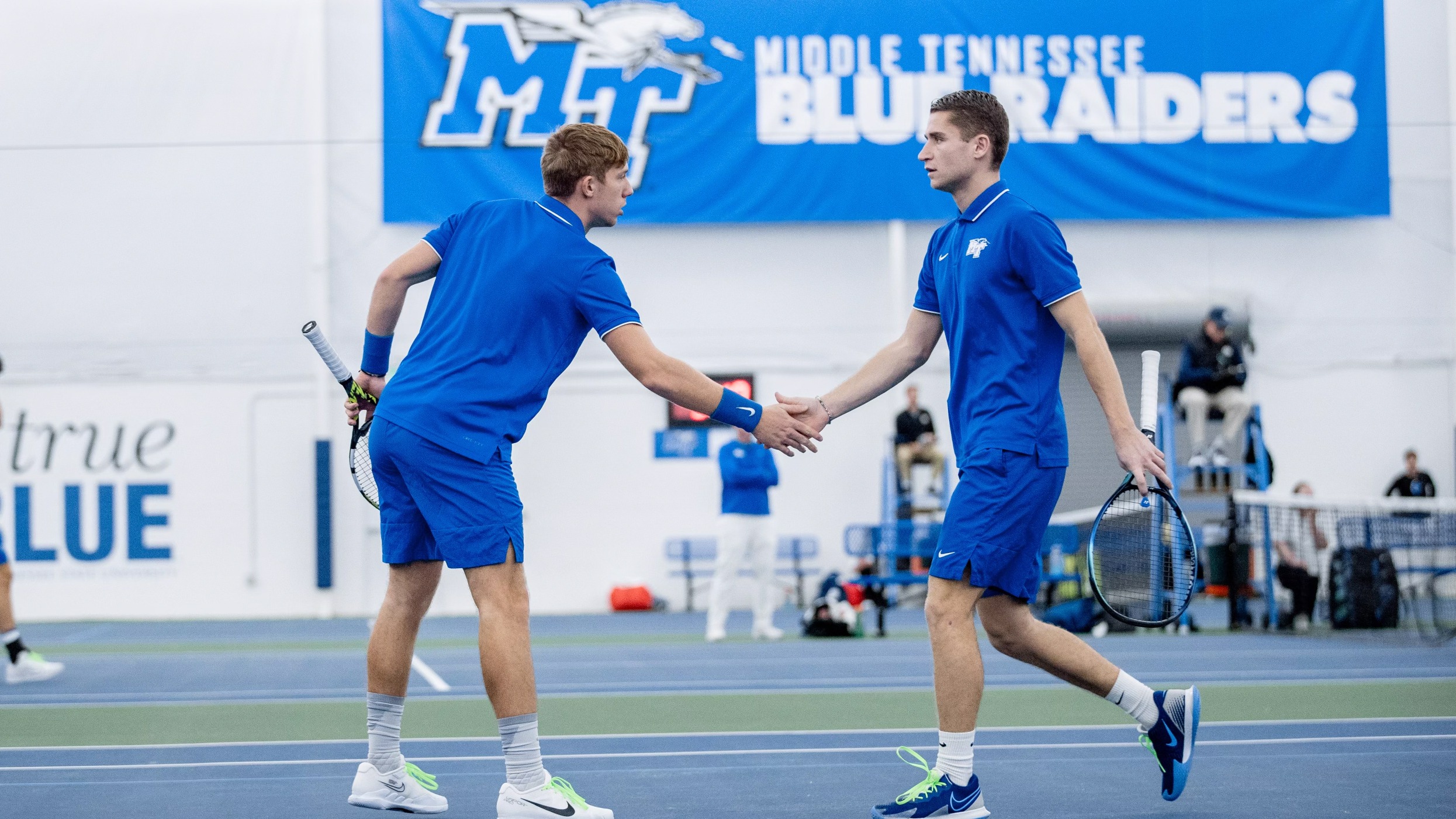Leo Raquin - Men's Tennis - Middle Tennessee State University Athletics