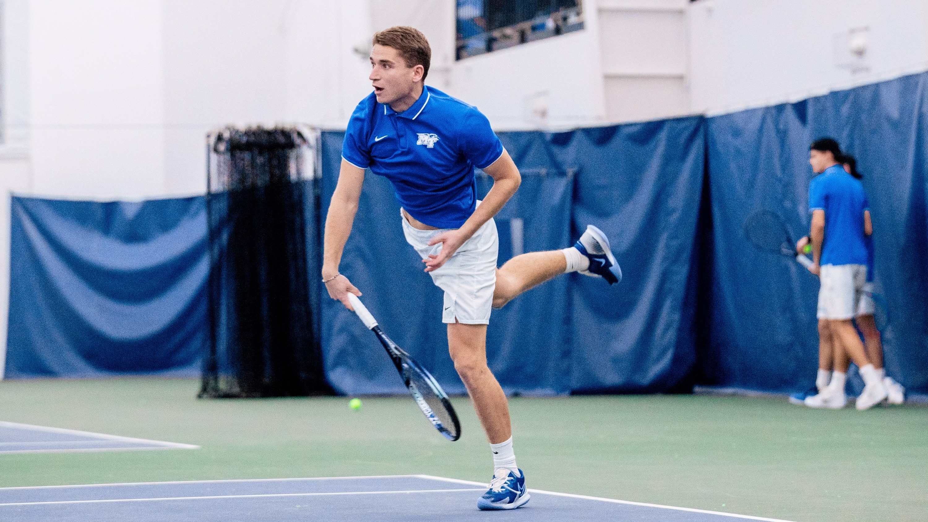 Leo Raquin - Men's Tennis - Middle Tennessee State University Athletics