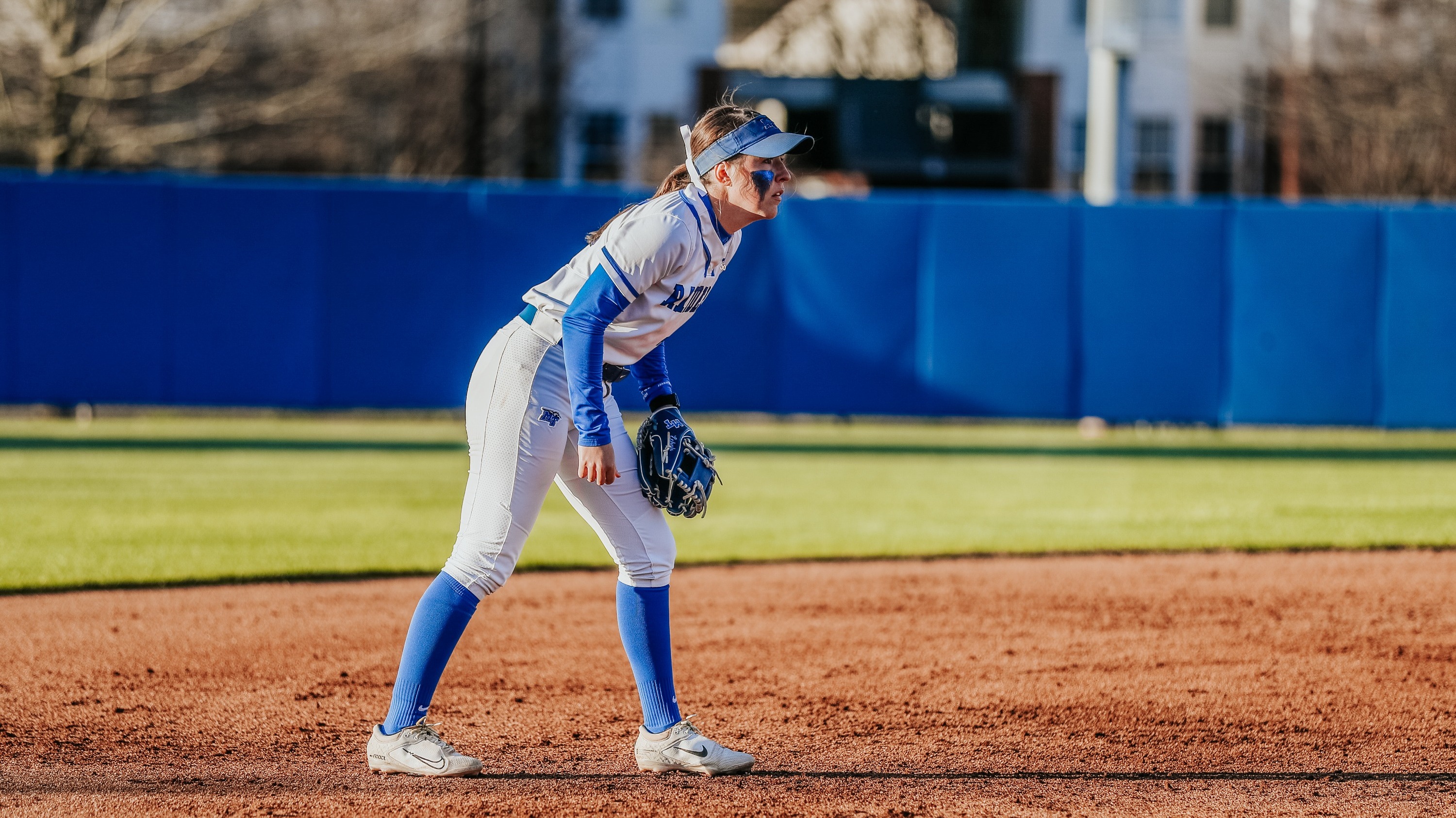 Softball drops game two with FIU - Middle Tennessee State University ...