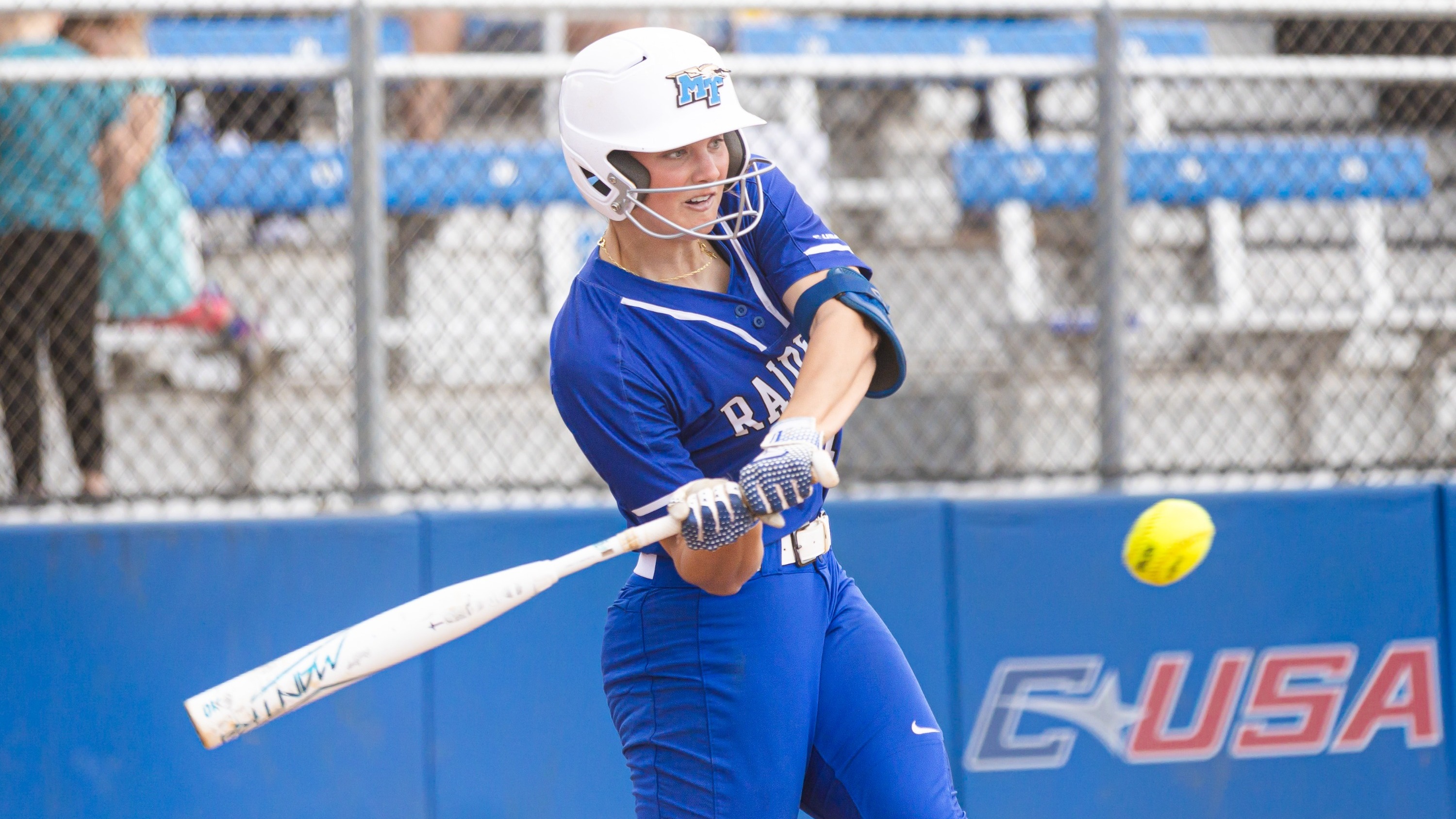 Middle Tennessee defeats North Alabama and Detroit Mercy to wrap up ...