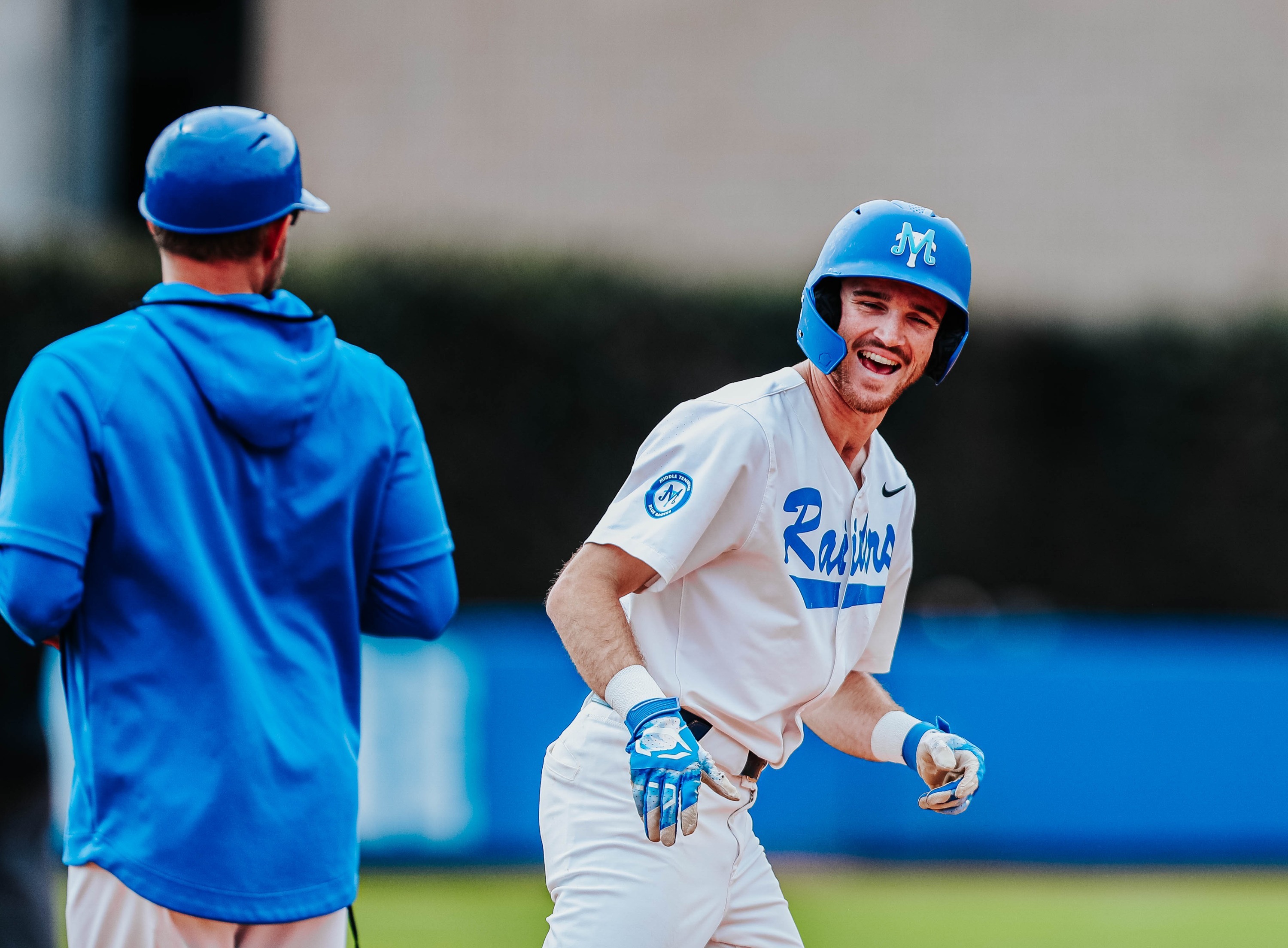 Blue Raiders hold on to claim series-opening win against Bonnies ...