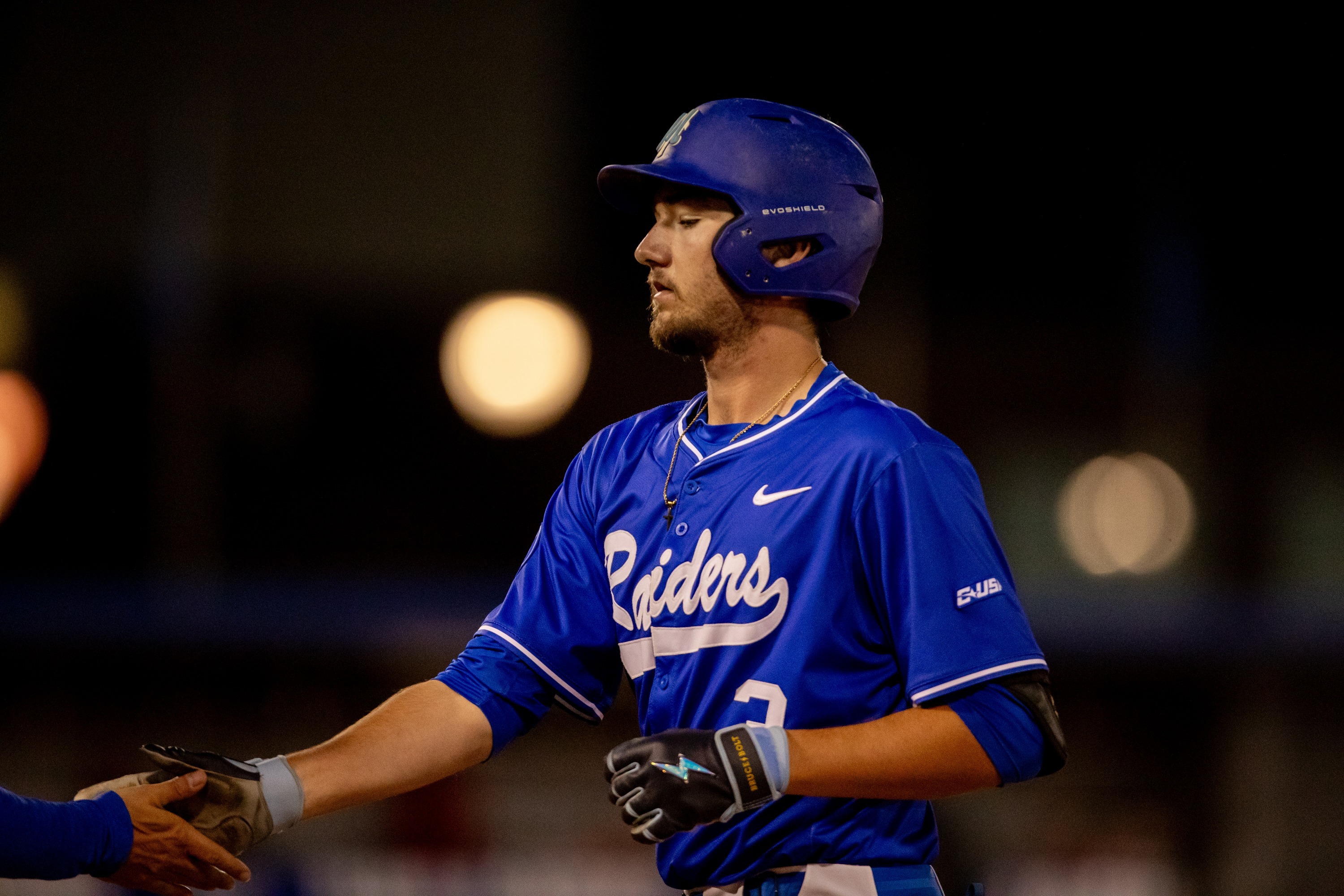 Blue Raiders drop series opener to Bearkats - Middle Tennessee State ...