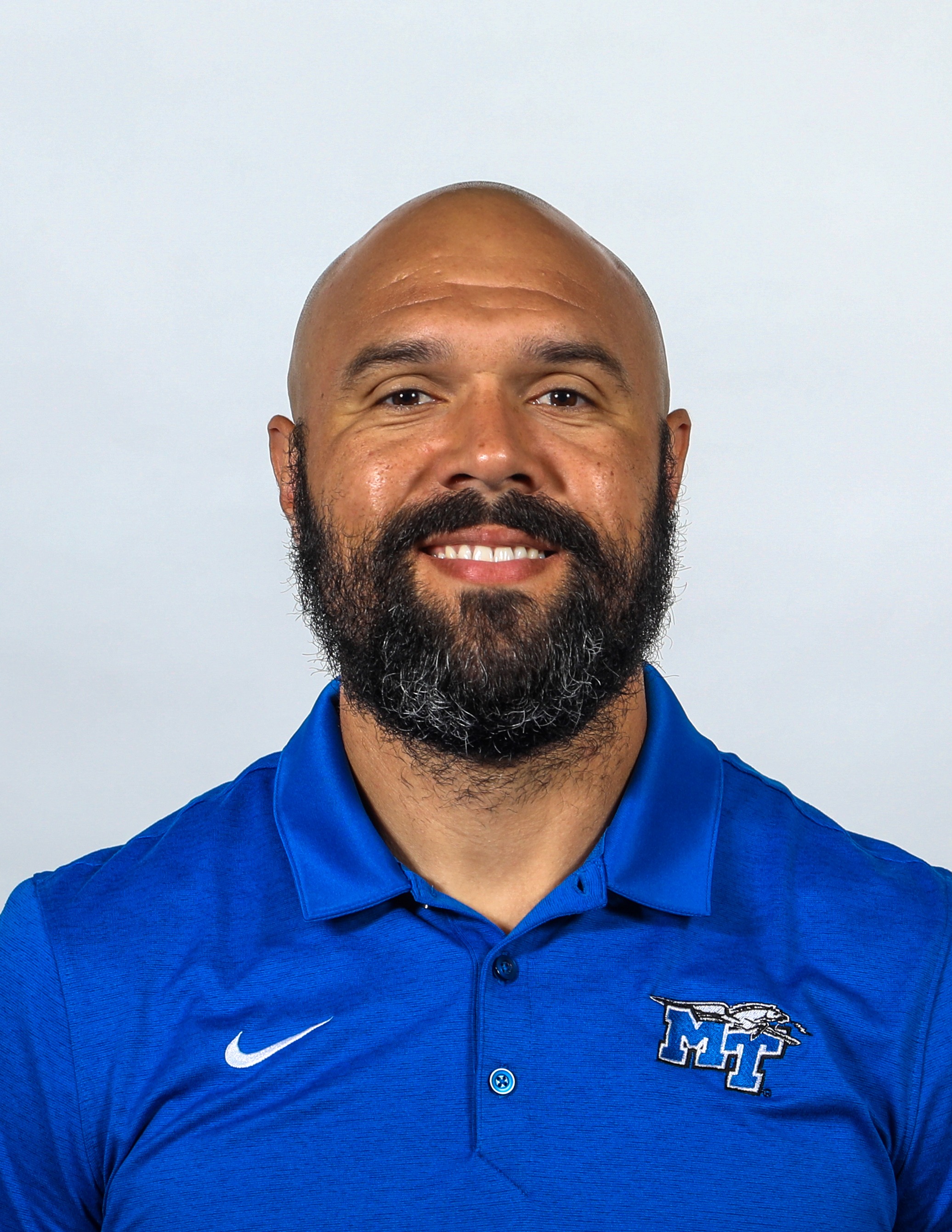 Football Coaches - Middle Tennessee State University Athletics
