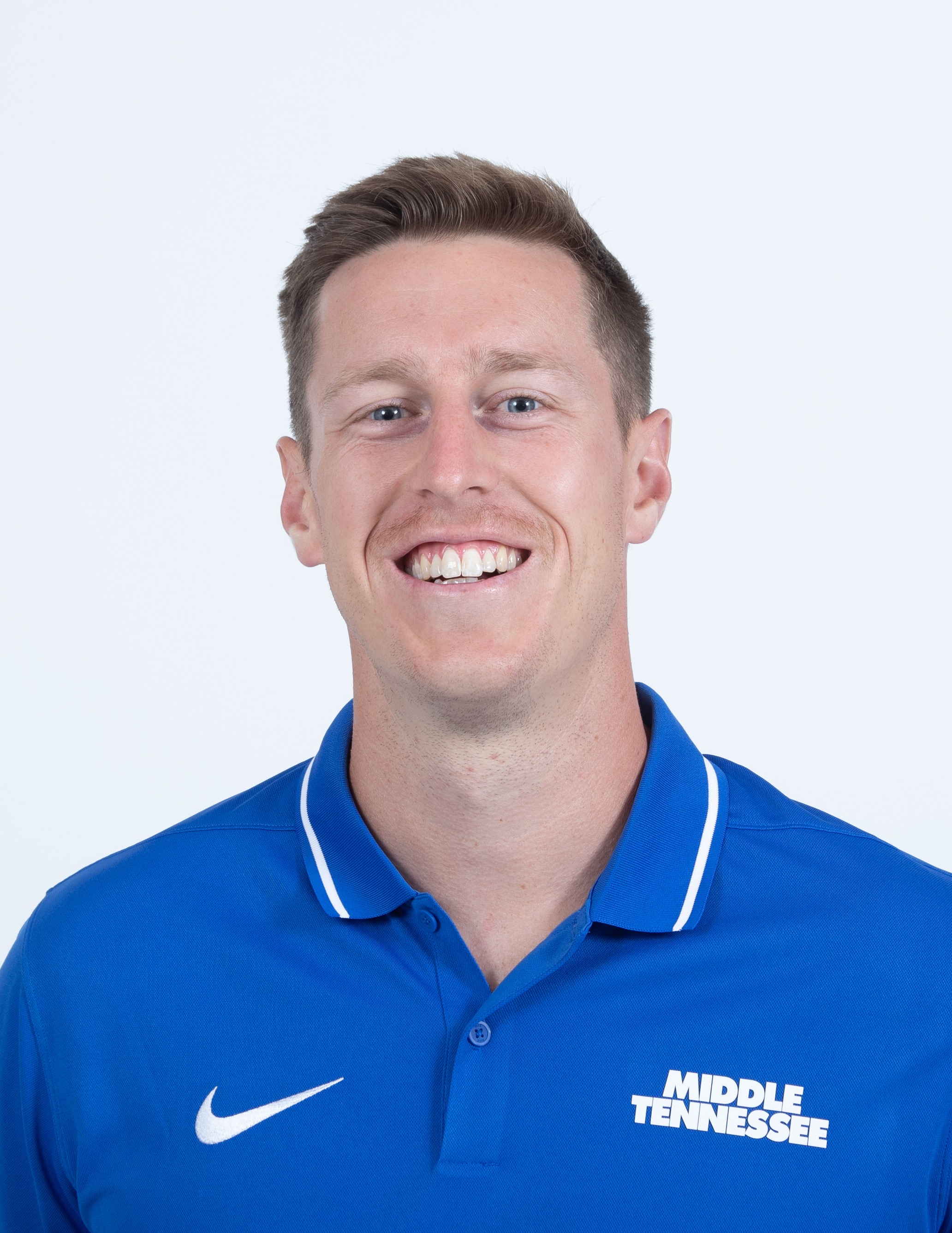 Coley Crowley - Football Coach - Middle Tennessee State University ...
