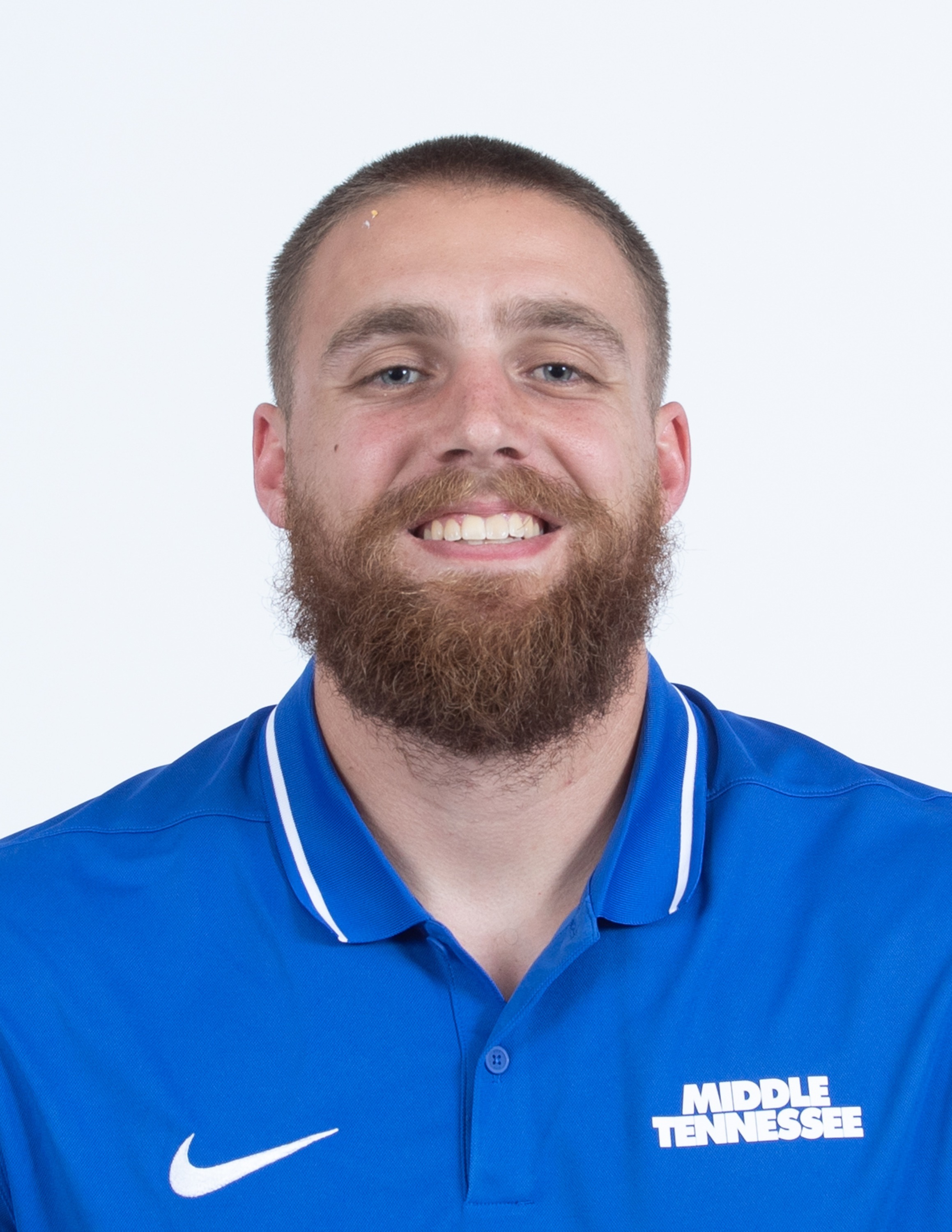 Abe Spencer - Assistant Strength Coach (Football) - Football Support ...