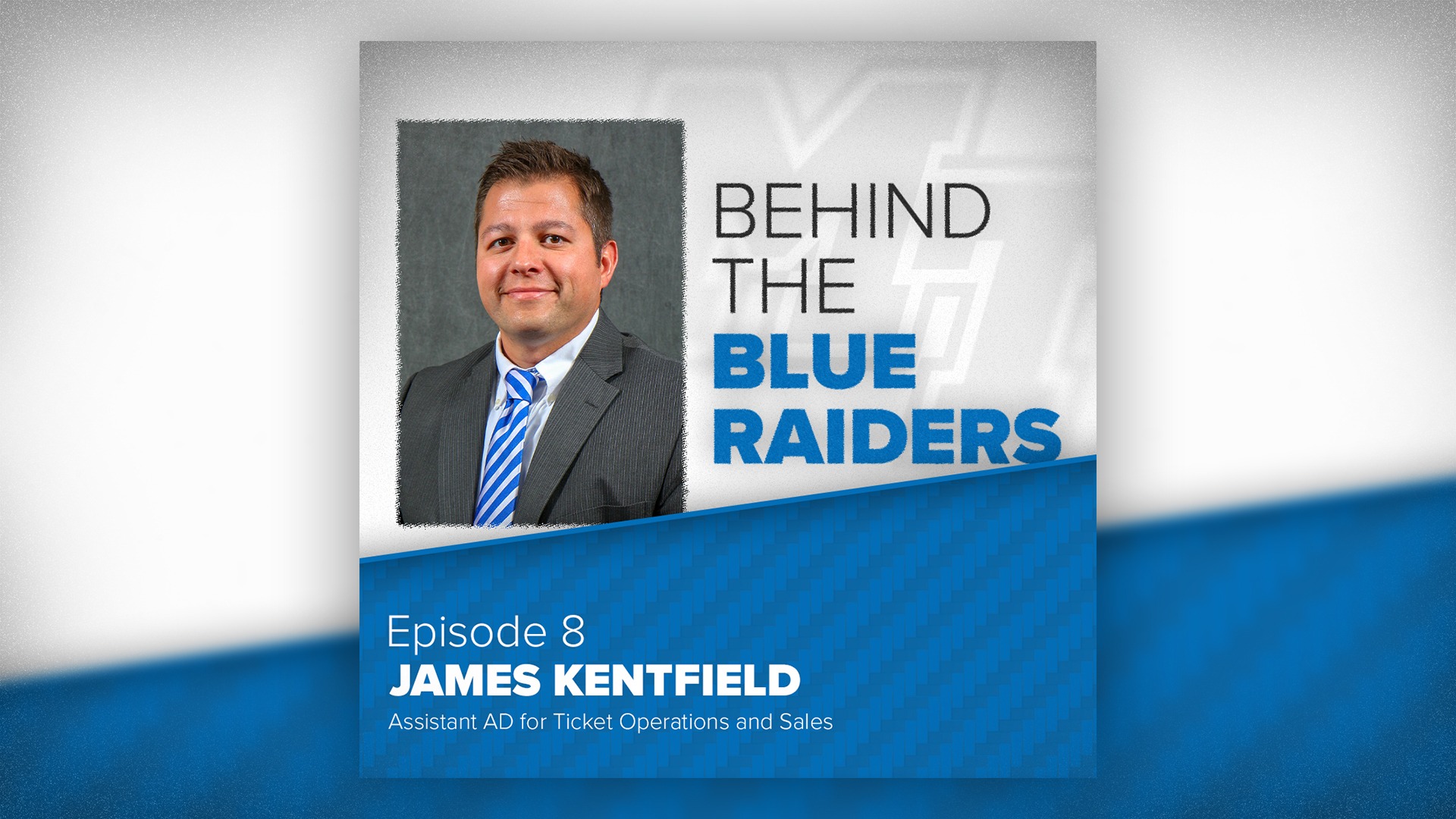 Behind the Blue Raiders Episode 3 – Larry Maples - Middle Tennessee ...