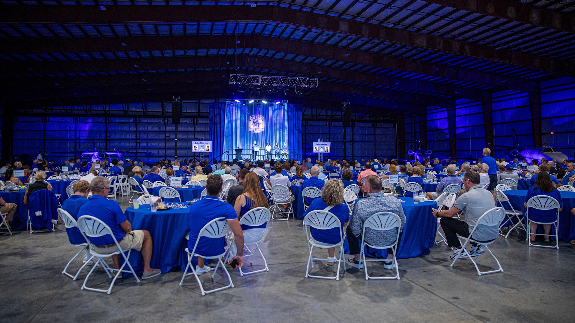 Build Blue Campaign Progress Report - Middle Tennessee State University ...