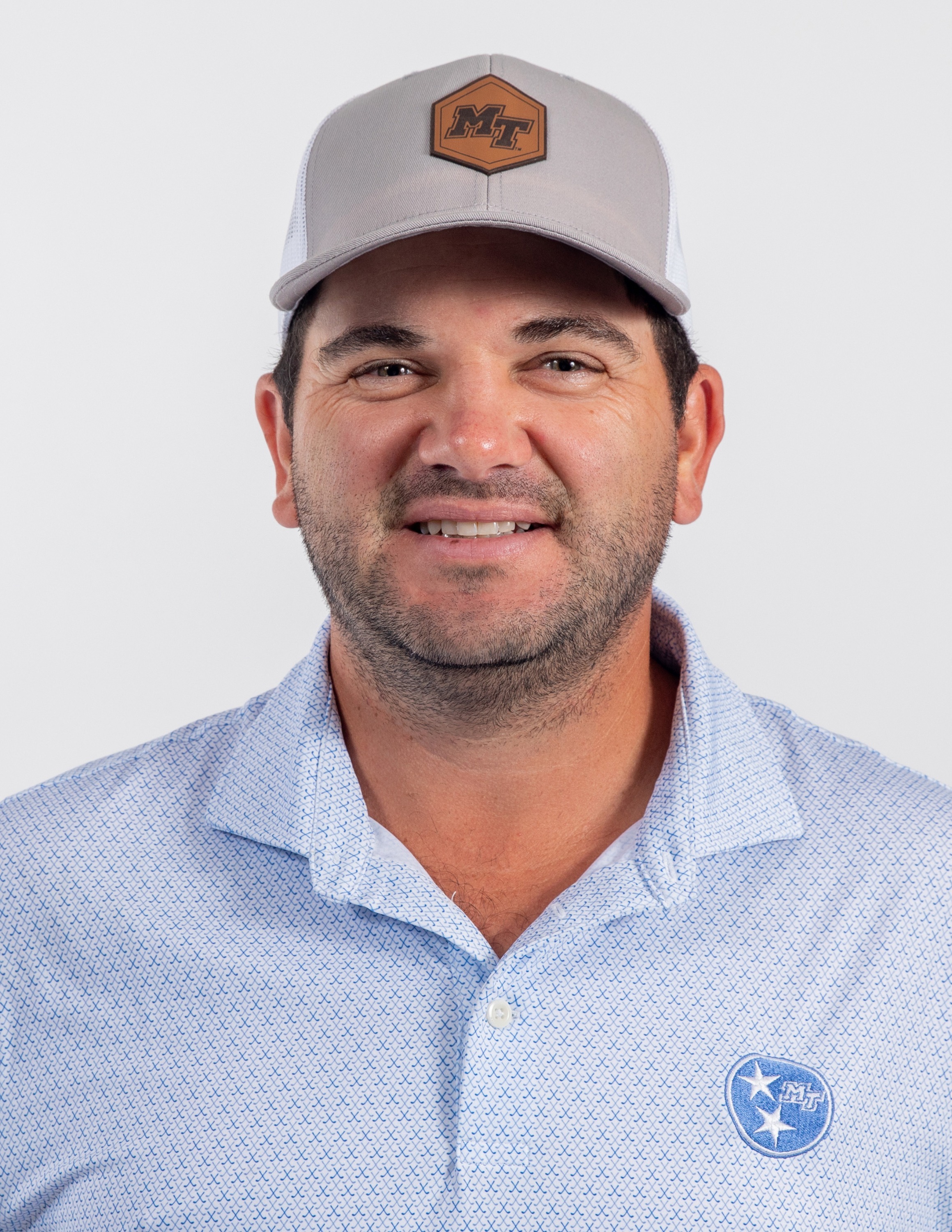 Jason Millard - Men's Golf Coach - Middle Tennessee State University ...