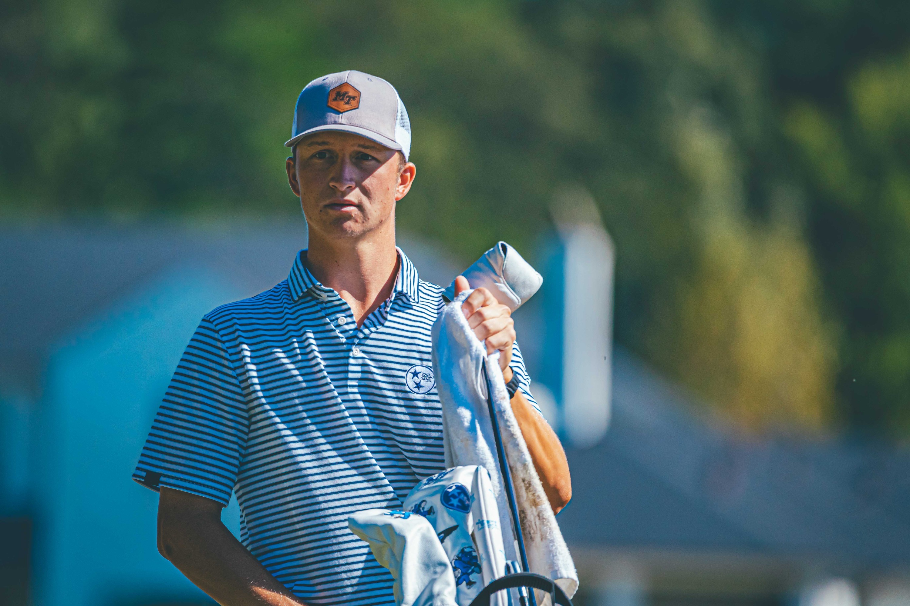 Blue Raiders through opening round at Louisiana Classics - Middle ...