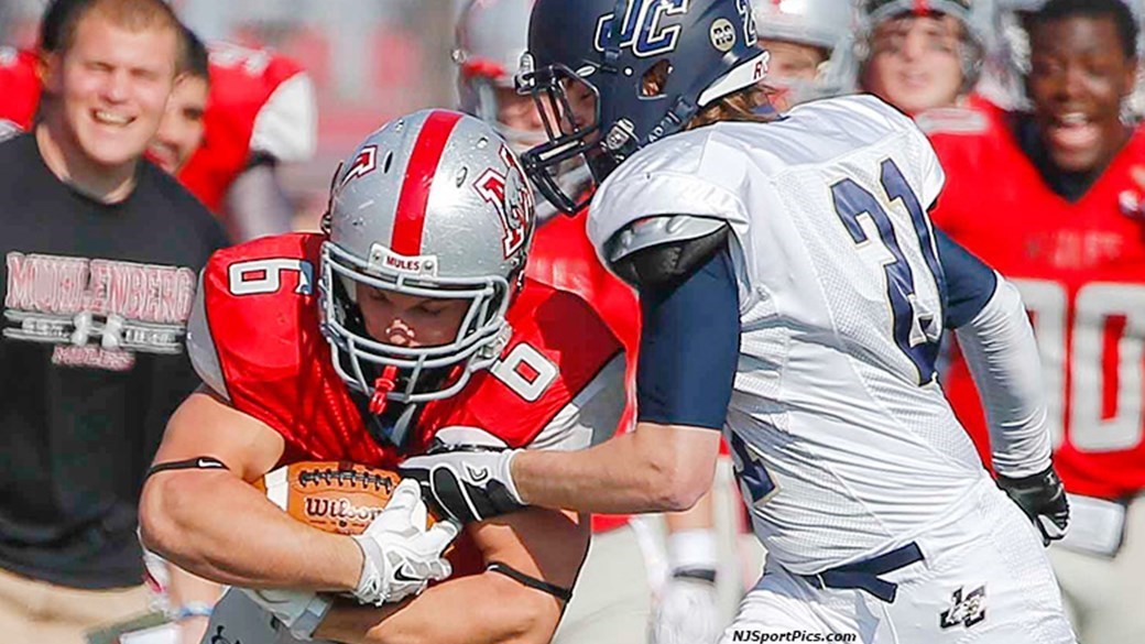 Matthew Stickney - 2017 - Football - Muhlenberg College Athletics