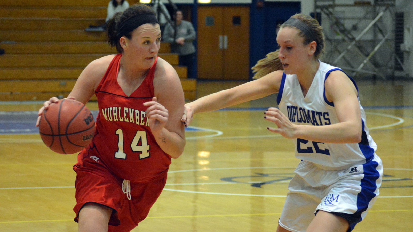 Michelle Poole - 2014-15 - Women's Basketball - Muhlenberg College ...