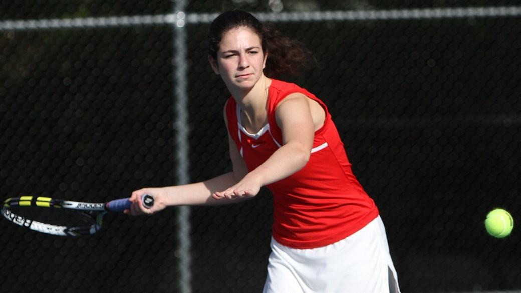 Hannah Molk - 2017-18 - Women's Tennis - Muhlenberg College Athletics