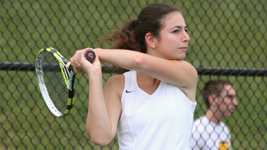 Hannah Molk - 2017-18 - Women's Tennis - Muhlenberg College Athletics