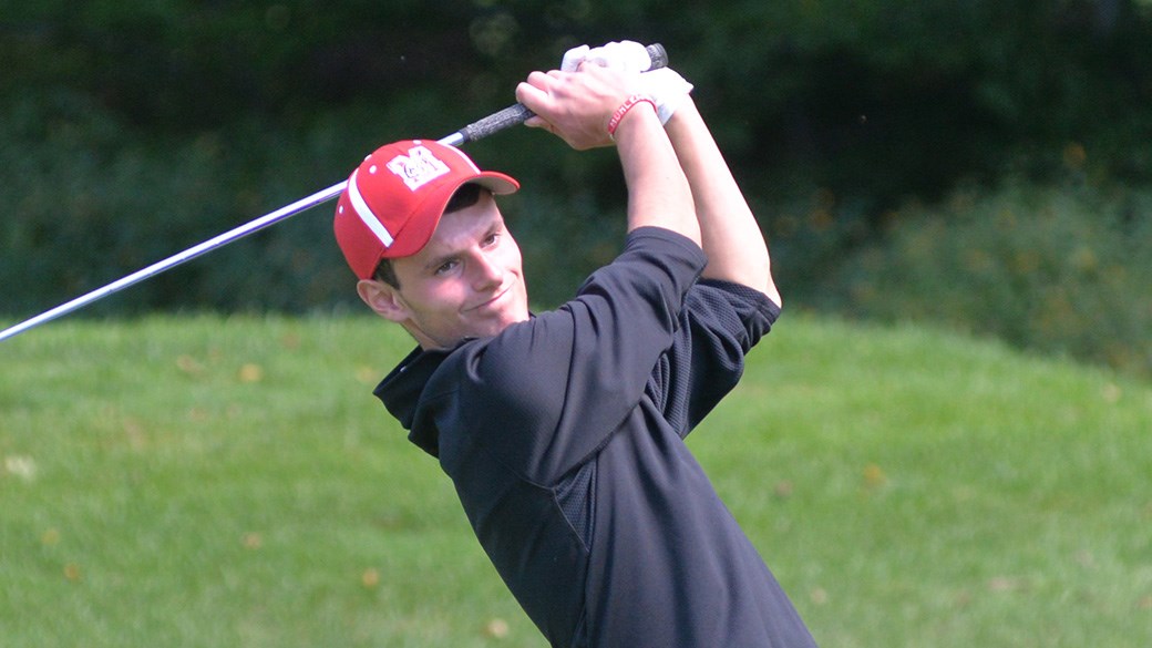 Ian Simon - 2016-17 - Men's Golf - Muhlenberg College Athletics