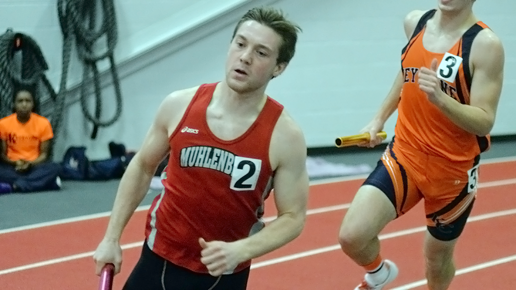 Jake Waleski - 2016-17 - Men's Track and Field - Muhlenberg College ...