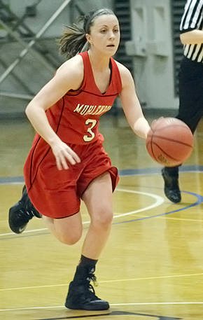 Hannah Rush - 2014-15 - Women's Basketball - Muhlenberg College Athletics