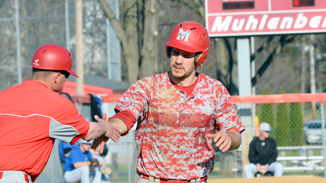 Brett Rosen - 2015 - Baseball - Muhlenberg College Athletics