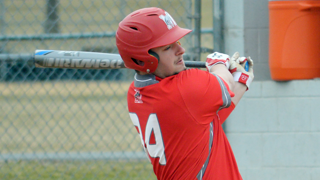 Thomas Yohe - 2017 - Baseball - Muhlenberg College Athletics