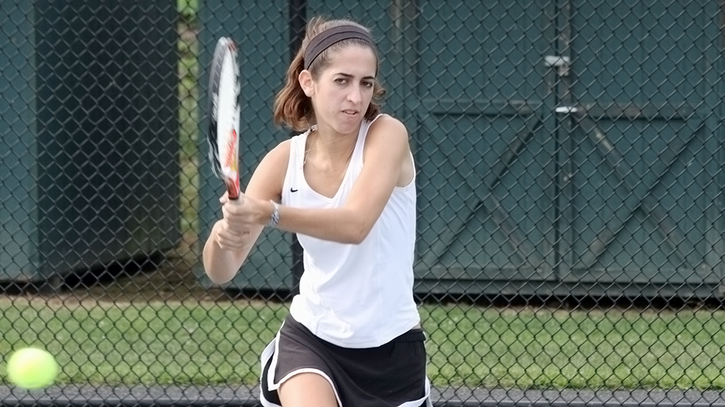 Jennifer Goldberg - 2014-15 - Women's Tennis - Muhlenberg College Athletics