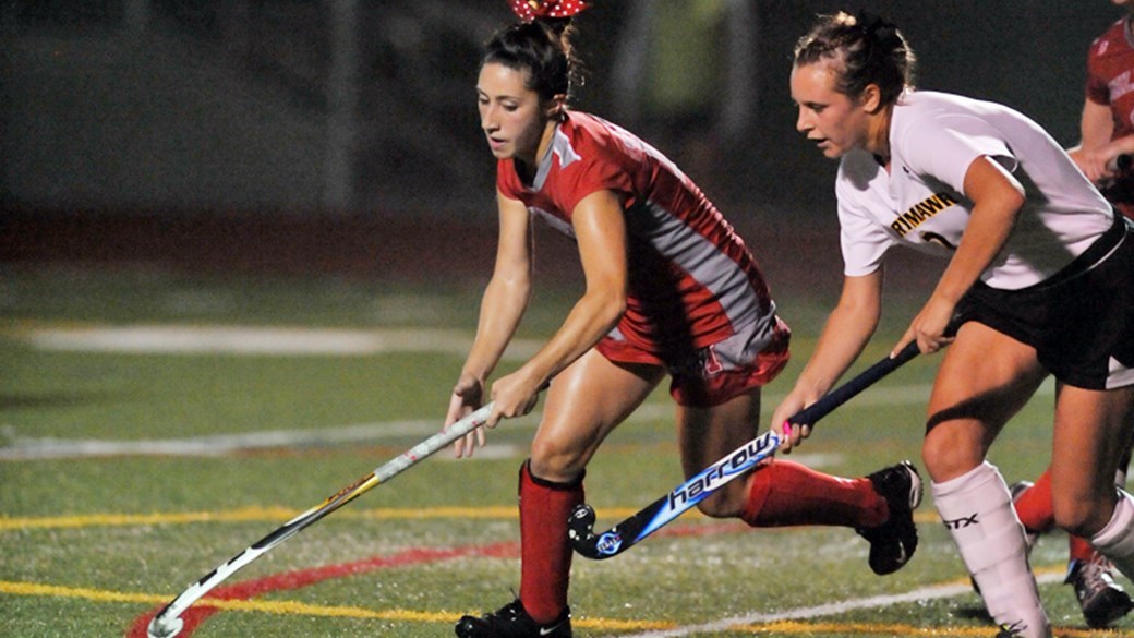 Dayna Hovern - 2013 - Field Hockey - Muhlenberg College Athletics