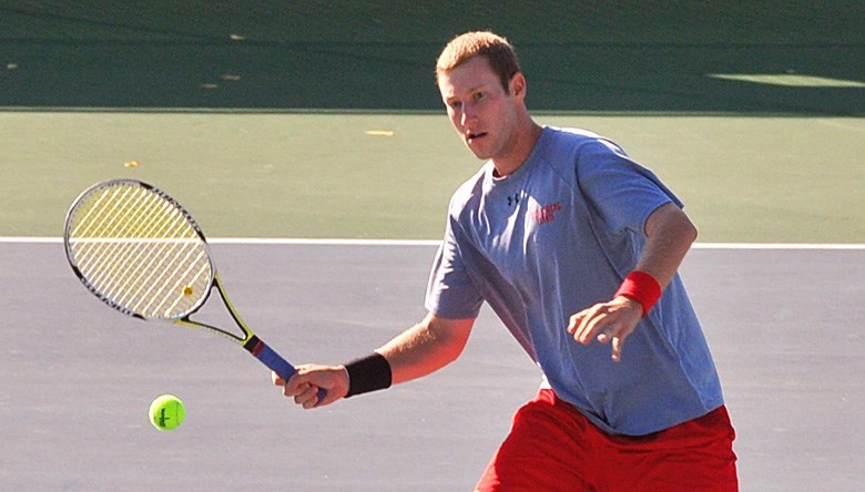 Eric Chavis - 2014-15 - Men's Tennis - Muhlenberg College Athletics