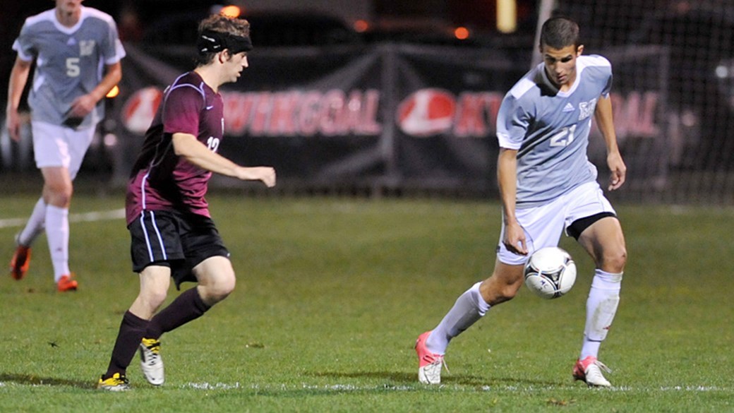 Jeff Reinhart - 2013 - Men's Soccer - Muhlenberg College Athletics