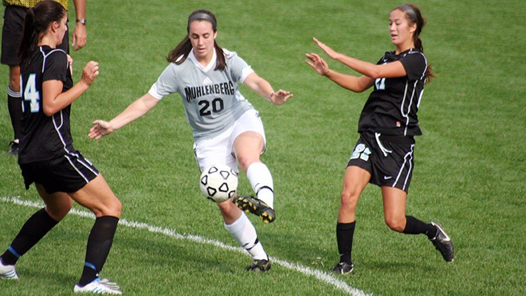 Colleen Touhey - 2014 - Women's Soccer - Muhlenberg College Athletics