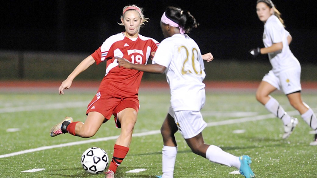 Leah Messler - 2014 - Women's Soccer - Muhlenberg College Athletics