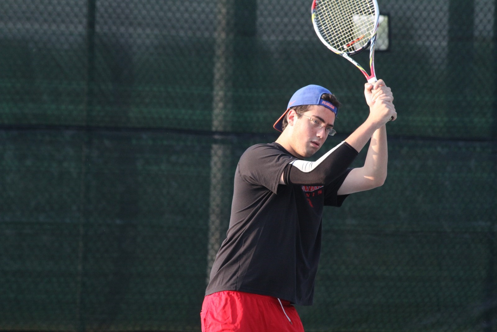 Neil Shulman - 2015-16 - Men's Tennis - Muhlenberg College Athletics