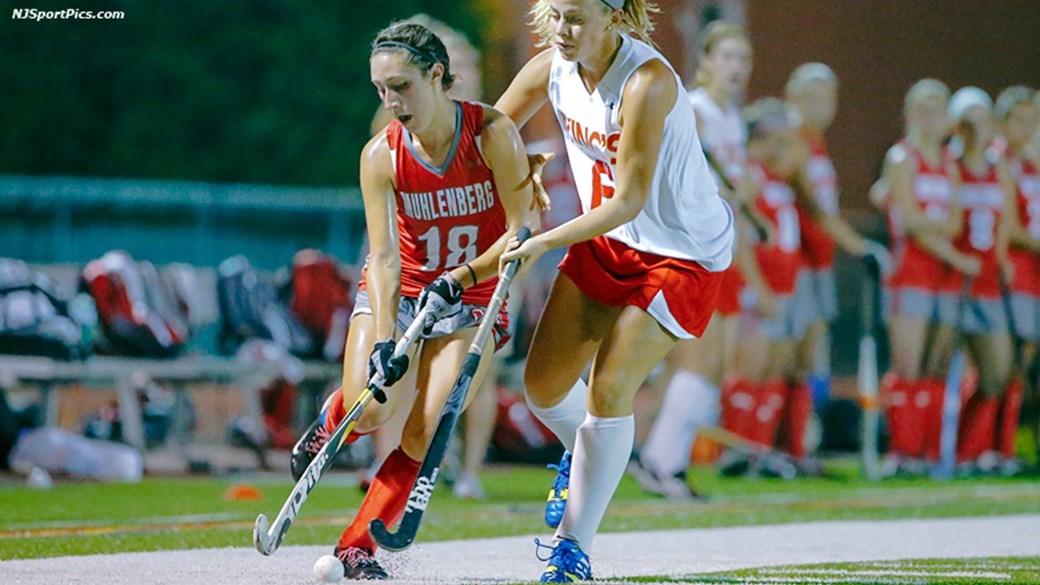 Dayna Hovern - 2013 - Field Hockey - Muhlenberg College Athletics