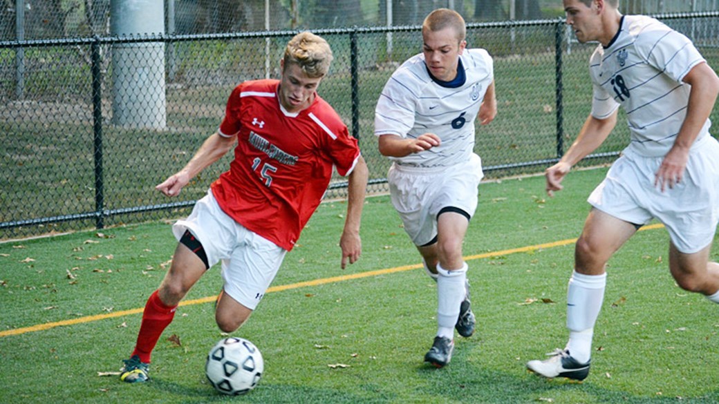Jacob Joseph - 2013 - Men's Soccer - Muhlenberg College Athletics