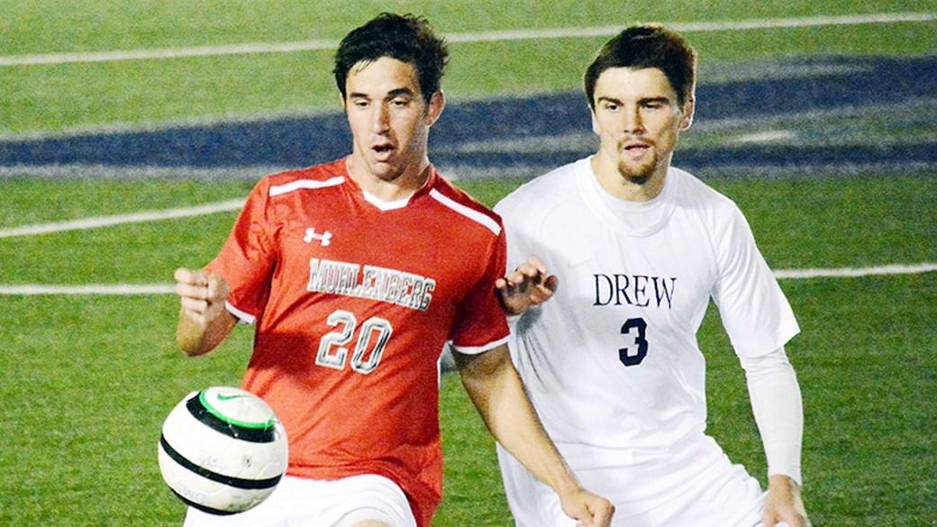 Jonathan Schauer - 2013 - Men's Soccer - Muhlenberg College Athletics