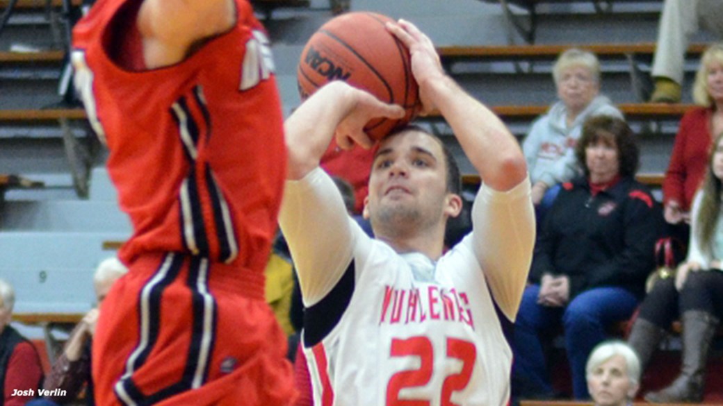 Austin Curry - 2013-14 - Men's Basketball - Muhlenberg College Athletics