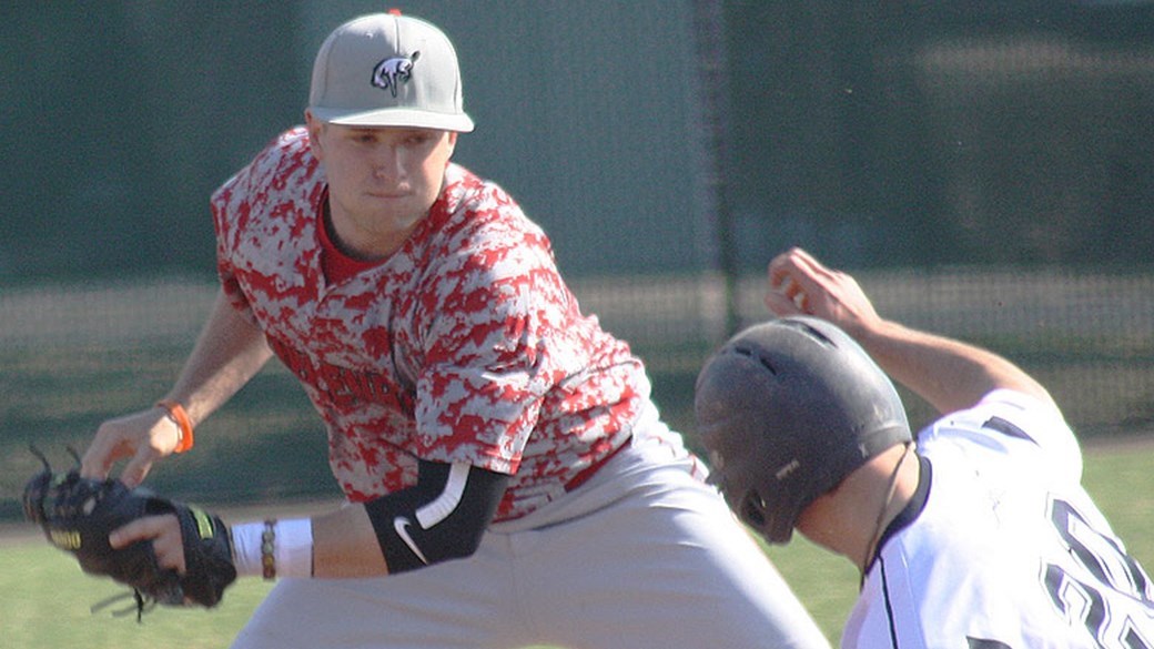 Michael Giordano - 2015 - Baseball - Muhlenberg College Athletics