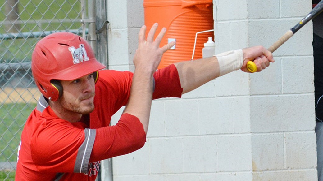 Brett Rosen - 2015 - Baseball - Muhlenberg College Athletics