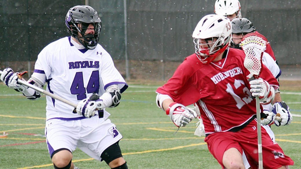 Jason Mertz - 2015 - Men's Lacrosse - Muhlenberg College Athletics