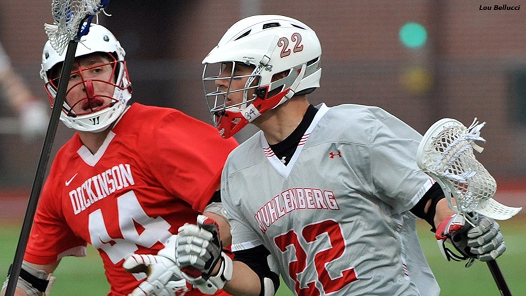 Michael Carpetto - 2013 - Men's Lacrosse - Muhlenberg College Athletics