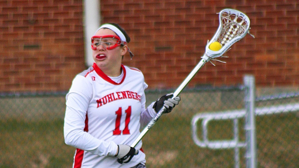 Molly Davin - 2013 - Women's Lacrosse - Muhlenberg College Athletics