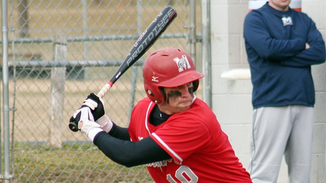 John Muha - 2013 - Baseball - Muhlenberg College Athletics