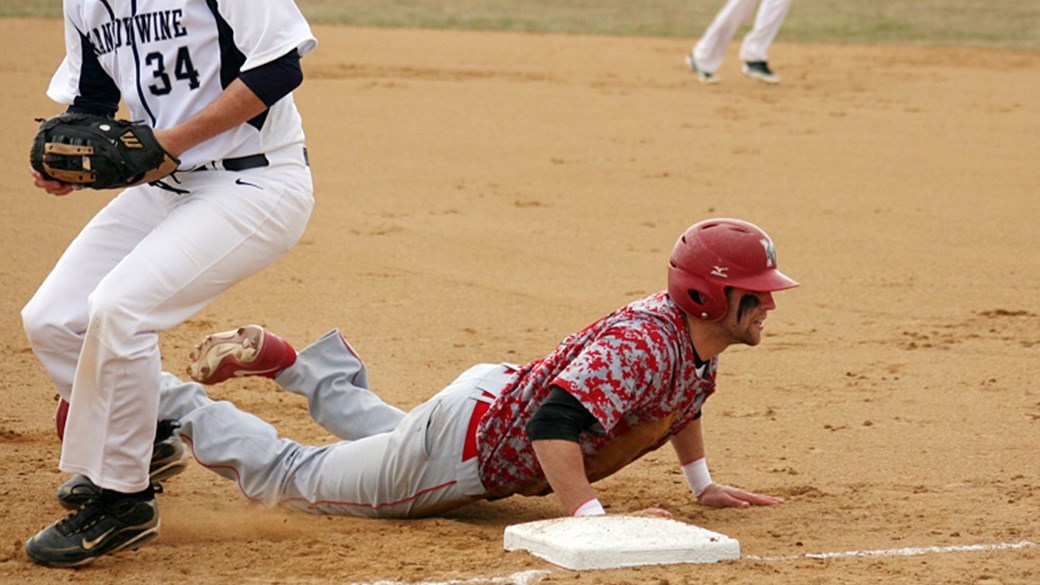 John Muha - 2013 - Baseball - Muhlenberg College Athletics