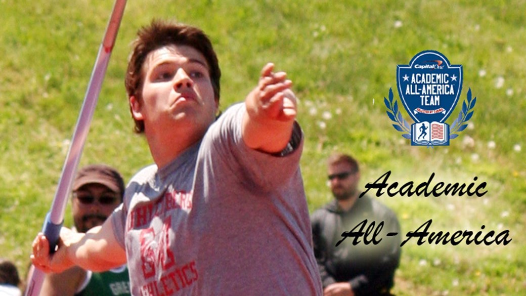 Tyler Bauer - 2015 - Men's Track and Field - Muhlenberg College Athletics
