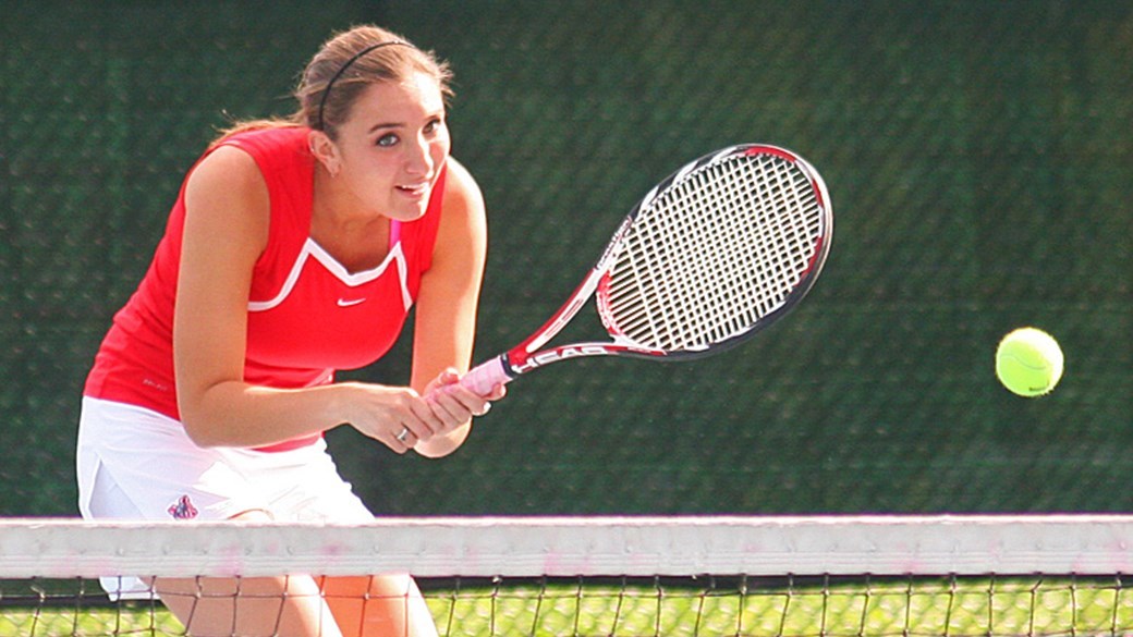 Emily Szulman - 2013-14 - Women's Tennis - Muhlenberg College Athletics
